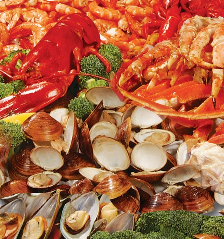 Some Of Our Favorite Buffet Menu Items | Jimmy's Seafood